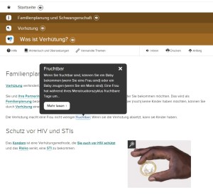 Zanzu: Portal zu Gesundheit und Sexualität - DaF für Flüchtlinge ...